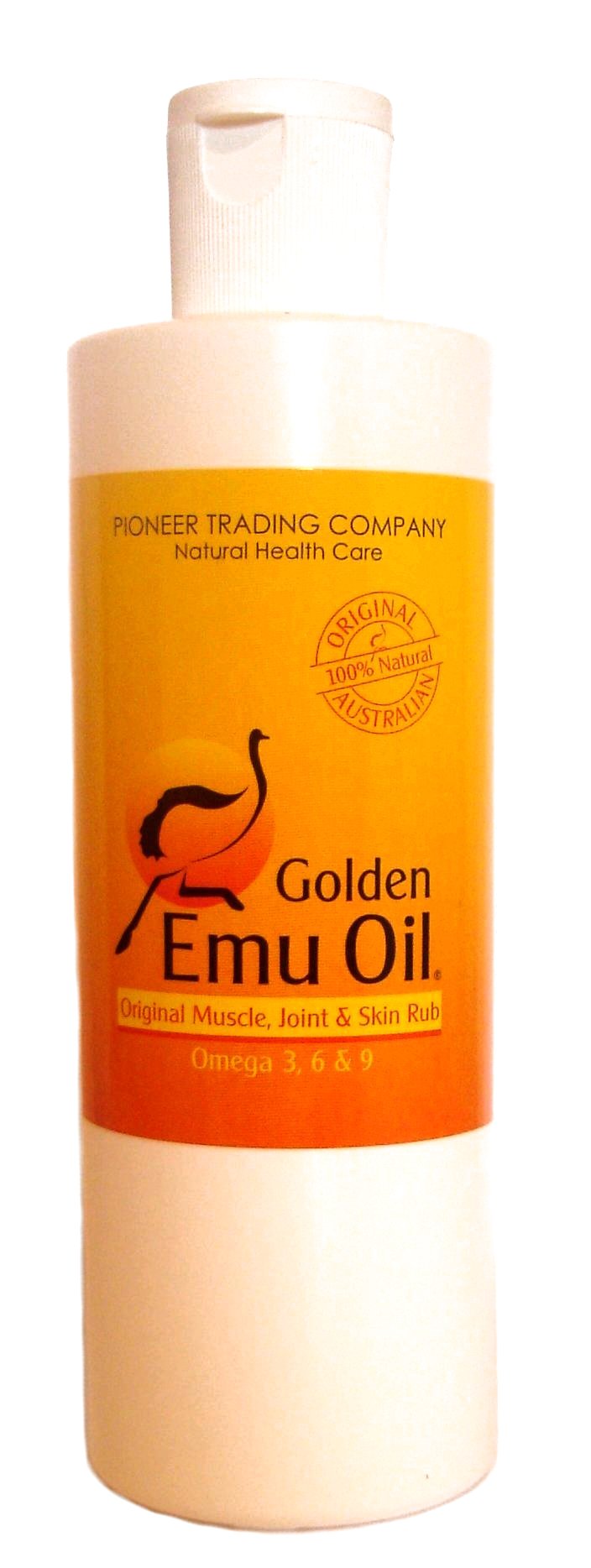 Golden Emu Oil 250ml Single - Pioneer Trading Company